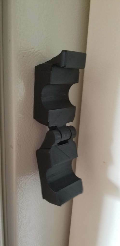 Free STL file Crown SP cage door CLIP・3D printing template to download ...