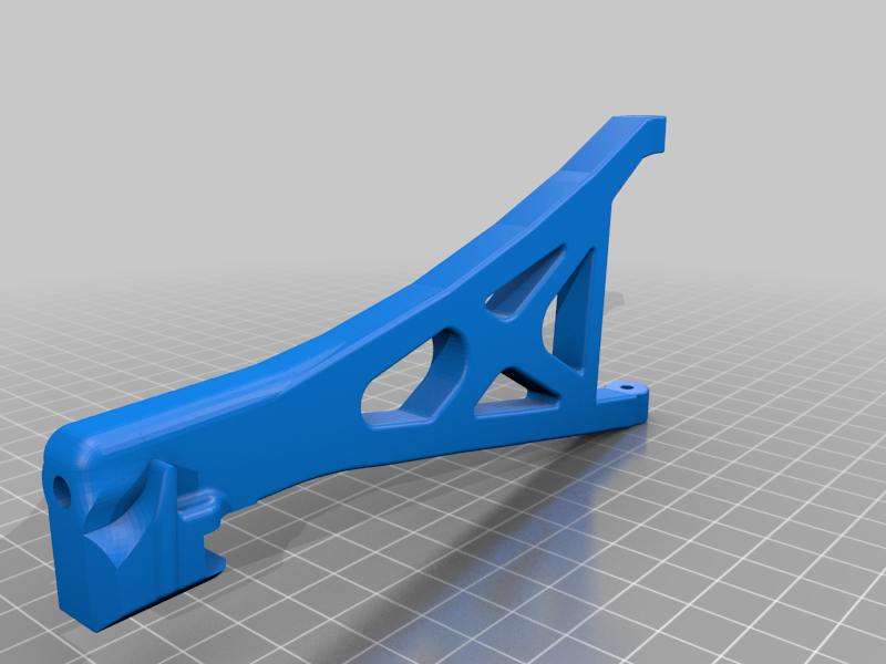 STL file revo 3.3 lower front right A arm ️・3D printer design to ...