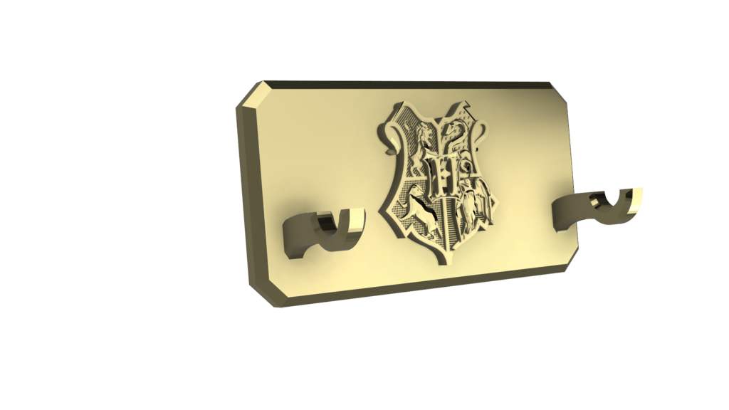 STL file HP one Wand Wall Mount short and long・3D print design to ...
