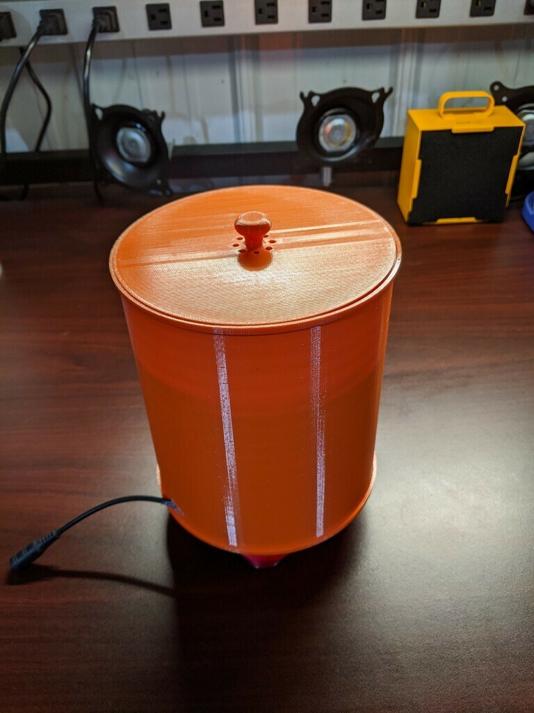 Free 3D file Resin Curing Chamber - Photon 🧞‍♂️・3D printing template to ...