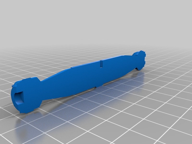 Free 3D file Honorverse Warship 🎲・3D printing model to download・Cults