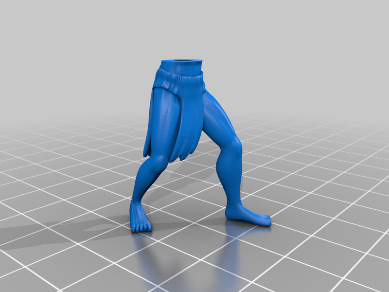 Free STL file Dagoth Ur・3D printable object to download・Cults