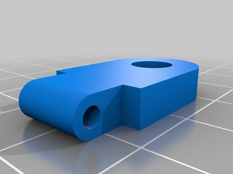 Free STL file Raspberry pi cam arm for NEPTUNE ELEGOO・Design to ...