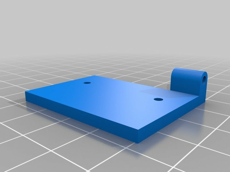 Free STL file Raspberry pi cam arm for NEPTUNE ELEGOO・Design to ...