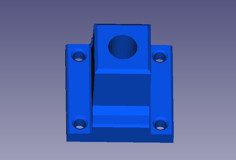 Free STL file Flexo Support・3D print object to download・Cults