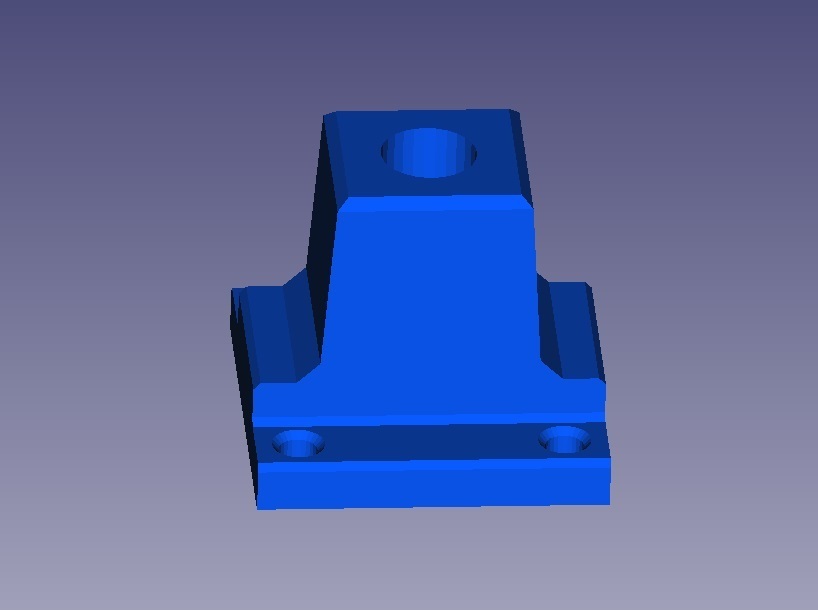 Free STL file Flexo Support・3D print object to download・Cults