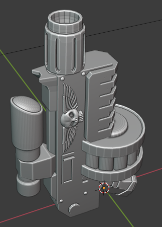 Free 3D file Build-a-bolter 🎲・3D printer model to download・Cults