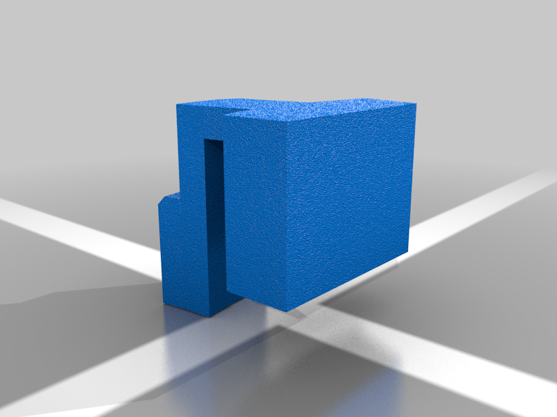 Free 3D file P90 microswitch selector・3D printable object to download・Cults
