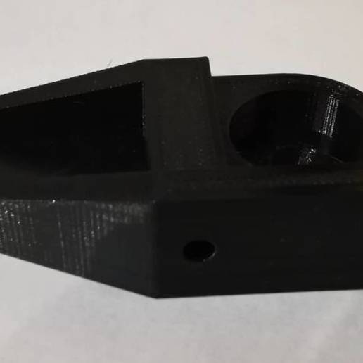 Download free 3D printer files Z-axis stabilizer and filament guide ・ Cults