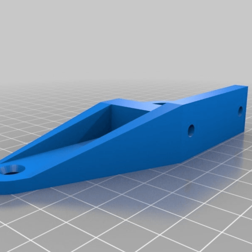 Download free 3D printer files Z-axis stabilizer and filament guide ・ Cults