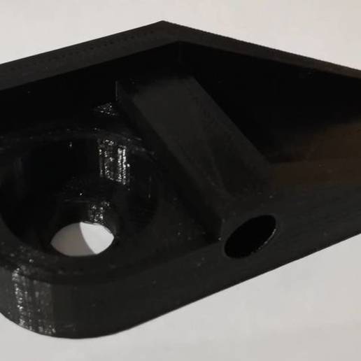 Download free 3D printer files Z-axis stabilizer and filament guide ・ Cults