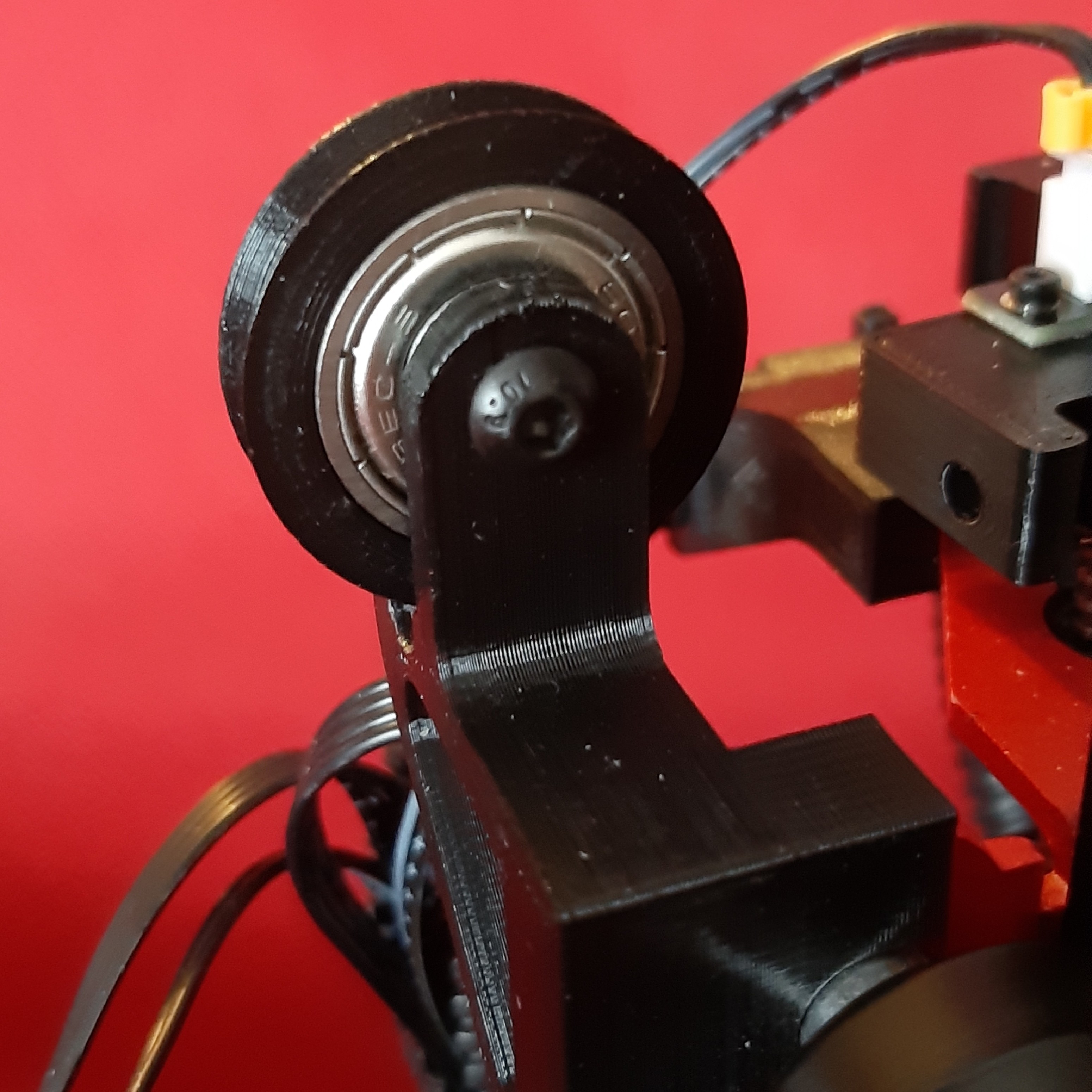 STL-Datei Filament Roller Guide kostenlos・Design zum 3D-Drucken zum ...