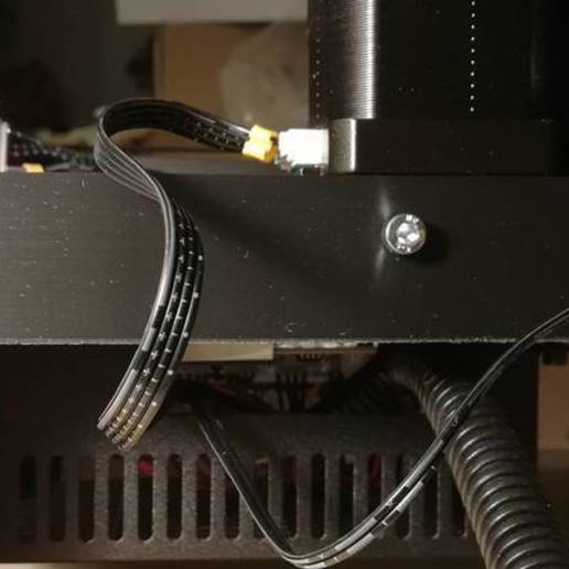 Download free STL file Cover microSD-SD extension cable and display ...