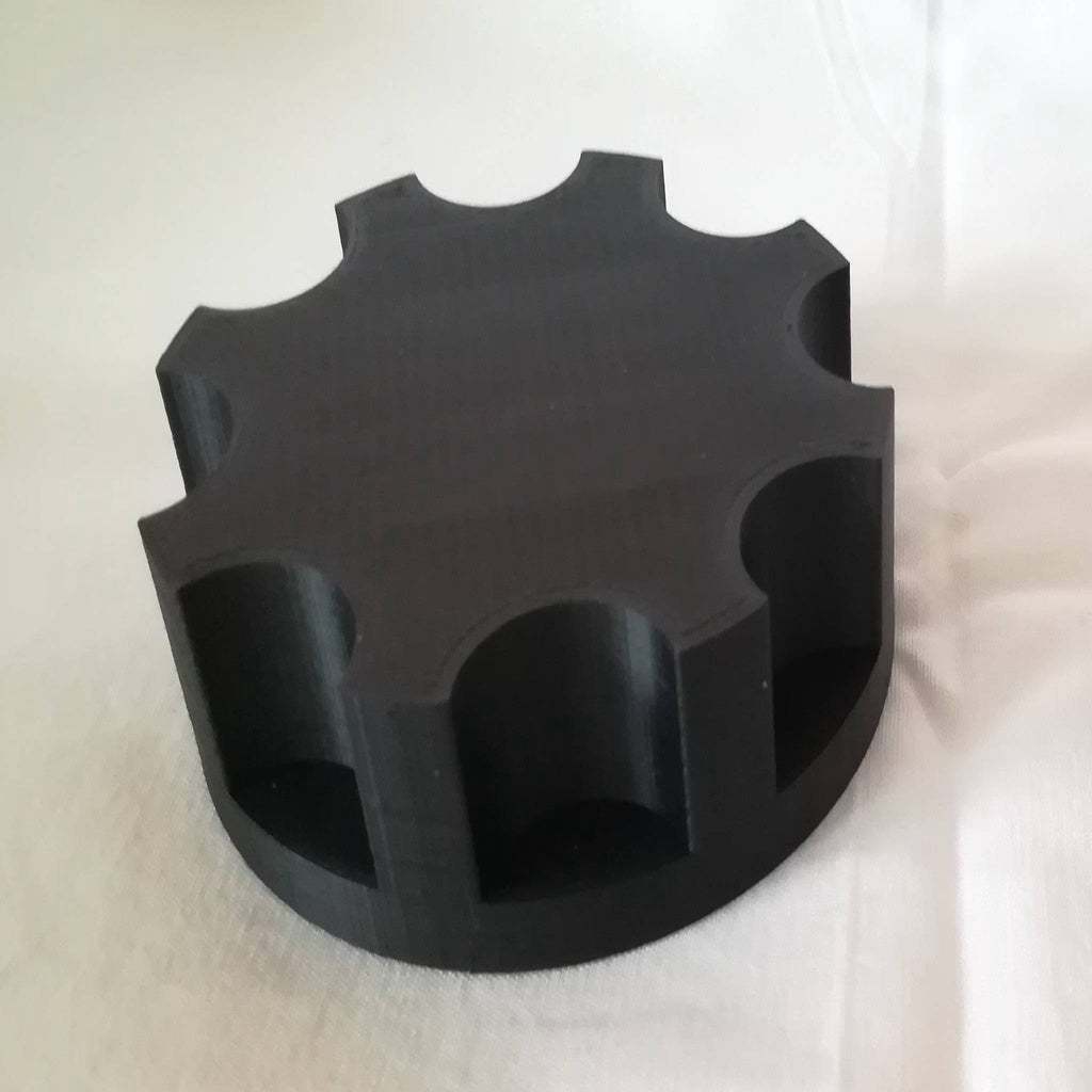 Free STL file Roller bearing for alfawise U30 filament bobbin support ...