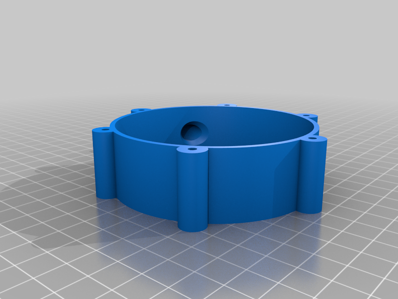 Free STL file water pump・3D printing idea to download・Cults