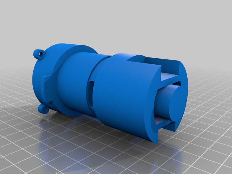 Free STL file water pump・3D printing idea to download・Cults