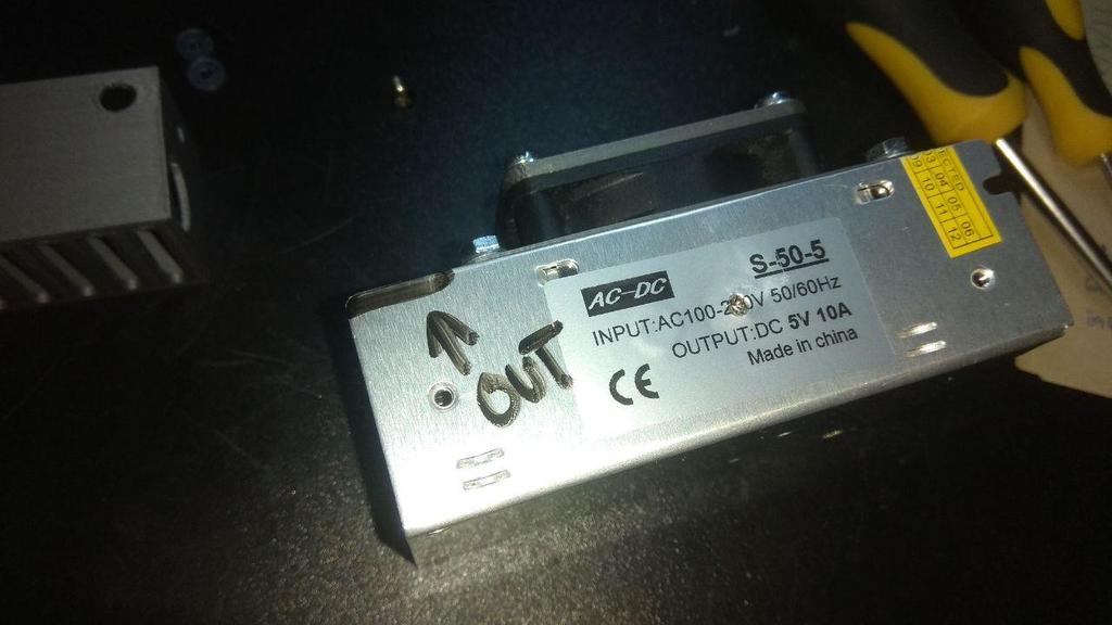 Free 3D file 5v Power supply enclosure・3D printing model to download・Cults