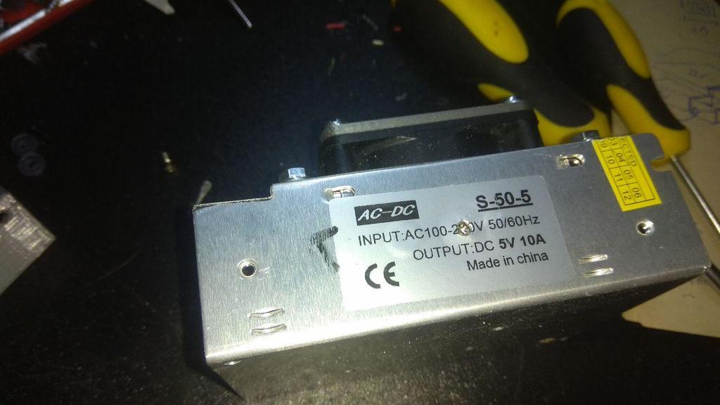 Free 3D file 5v Power supply enclosure・3D printing model to download・Cults