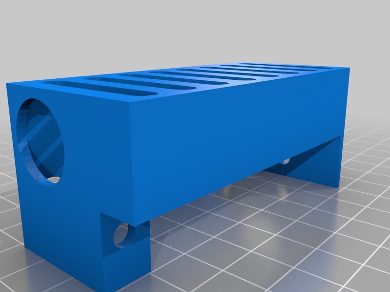 Free 3D file 5v Power supply enclosure・3D printing model to download・Cults