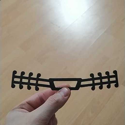 Download free 3D printing files MASK STRAP ・ Cults