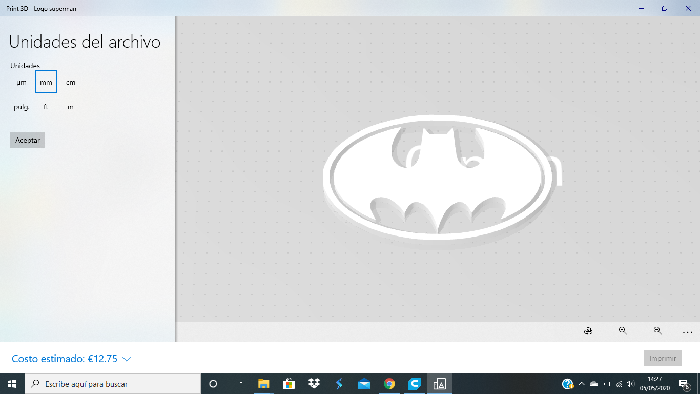 STL file MARVEL LOGOS・Model to download and 3D print・Cults