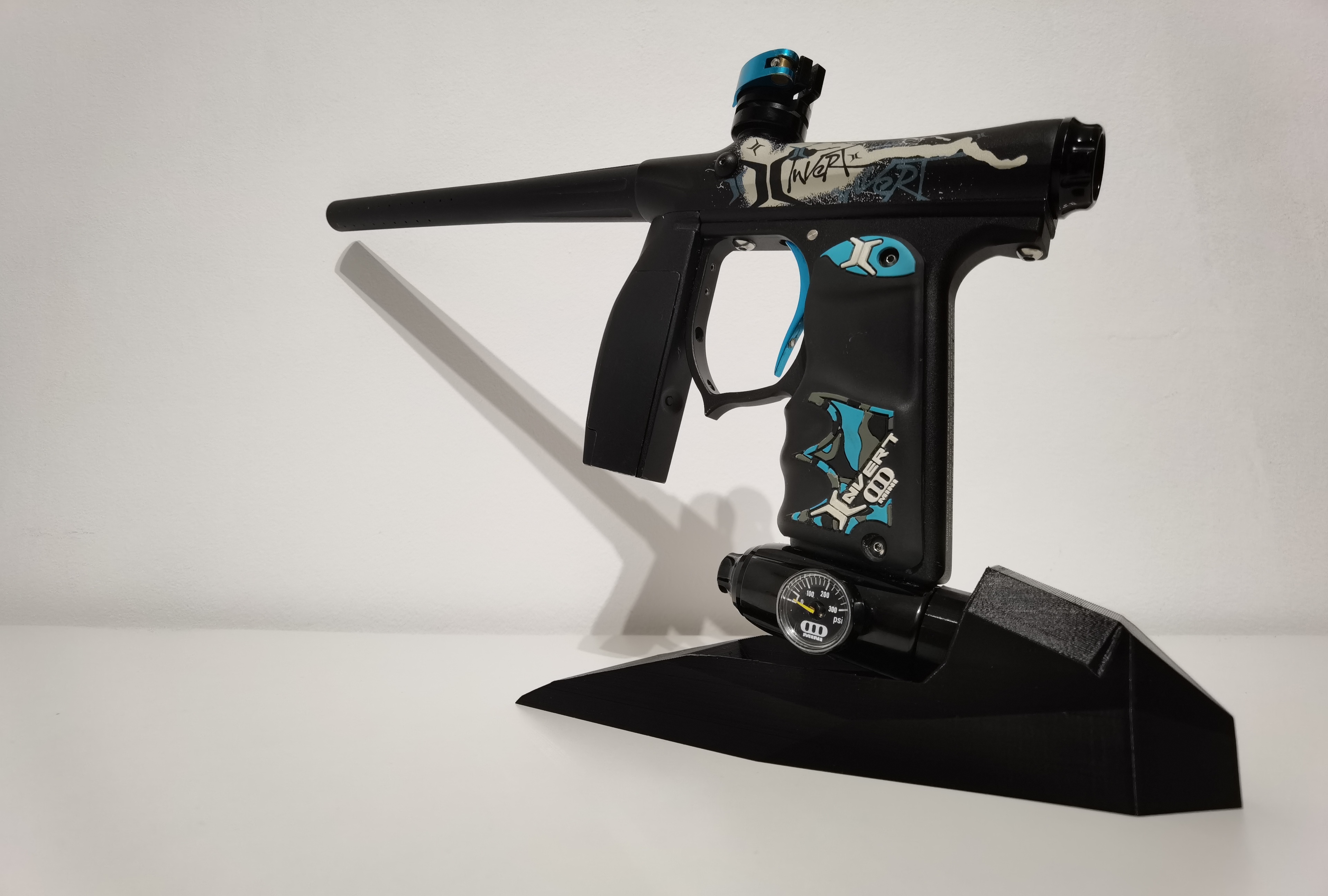 STL file Paintball marker stand・3D printer model to download・Cults