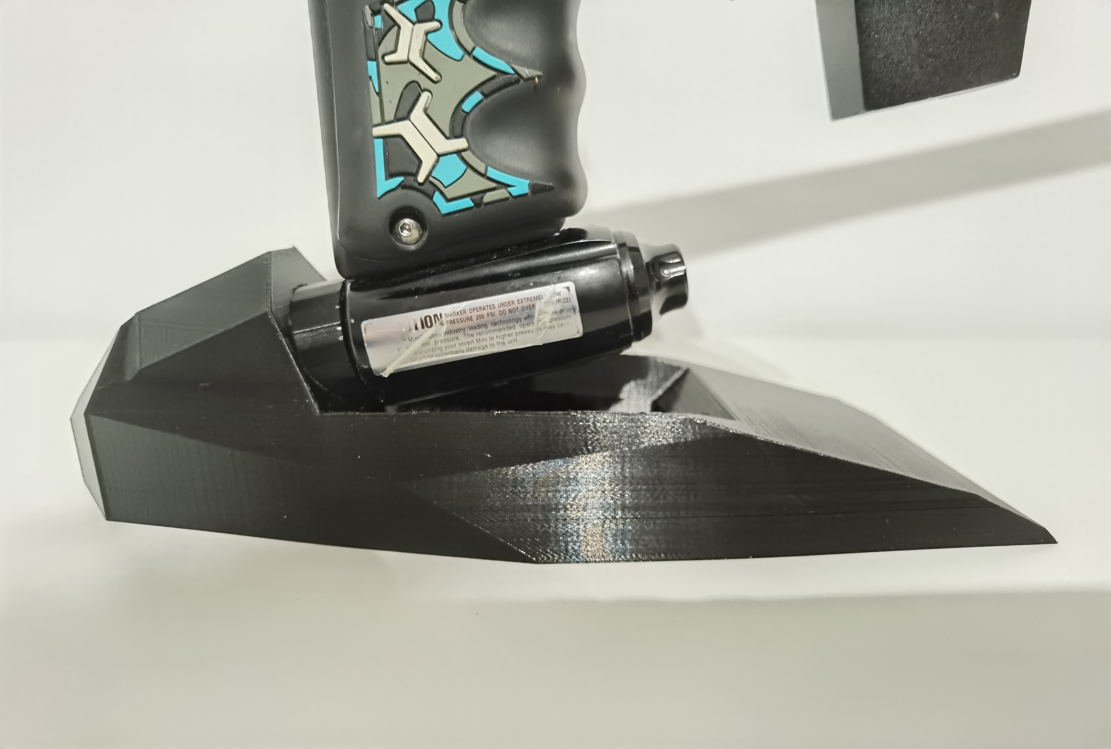 STL file Paintball marker stand・3D printer model to download・Cults