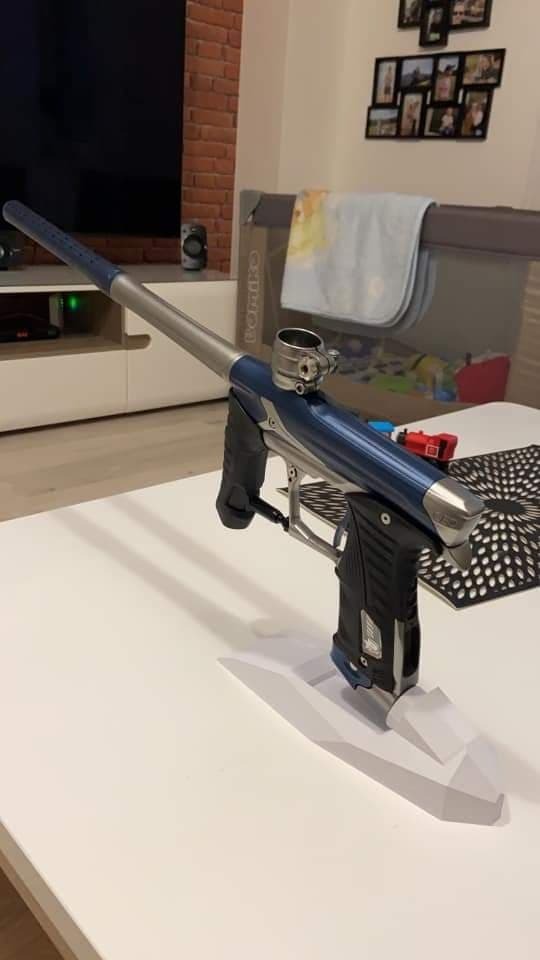 STL file Paintball marker stand・3D printer model to download・Cults