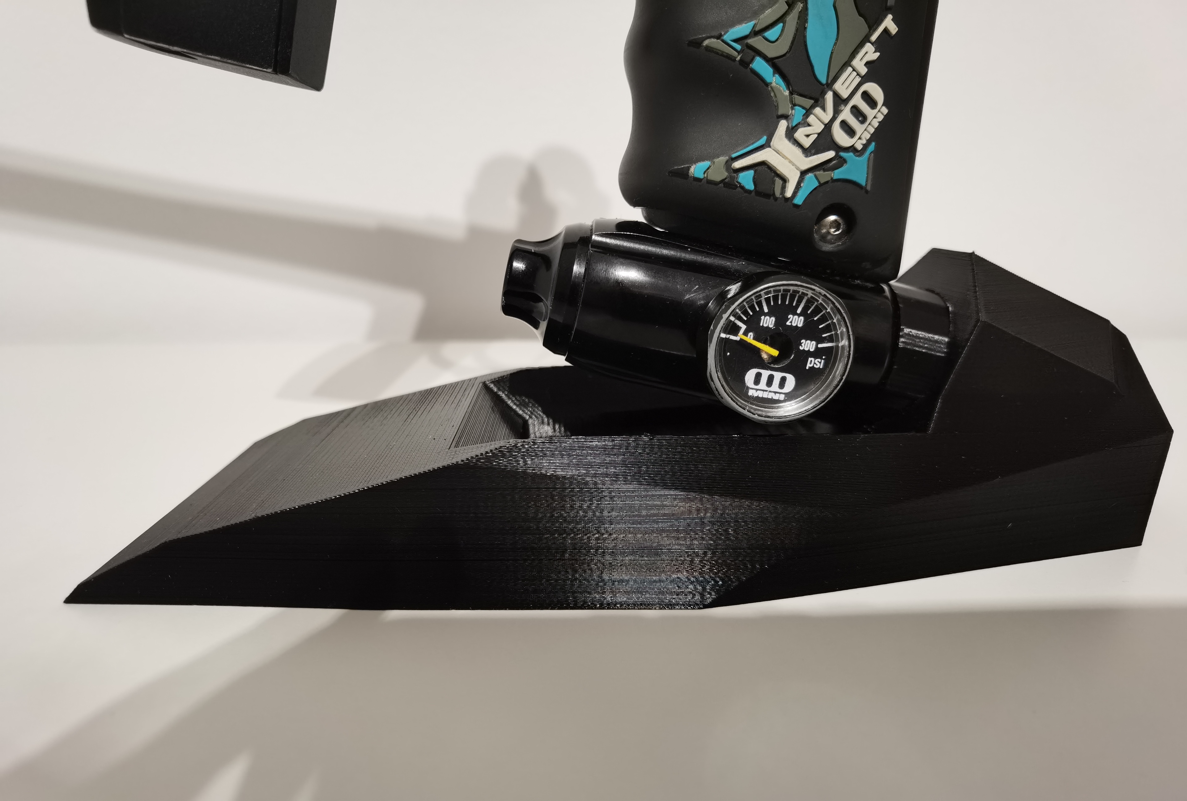 STL file Paintball marker stand・3D printer model to download・Cults