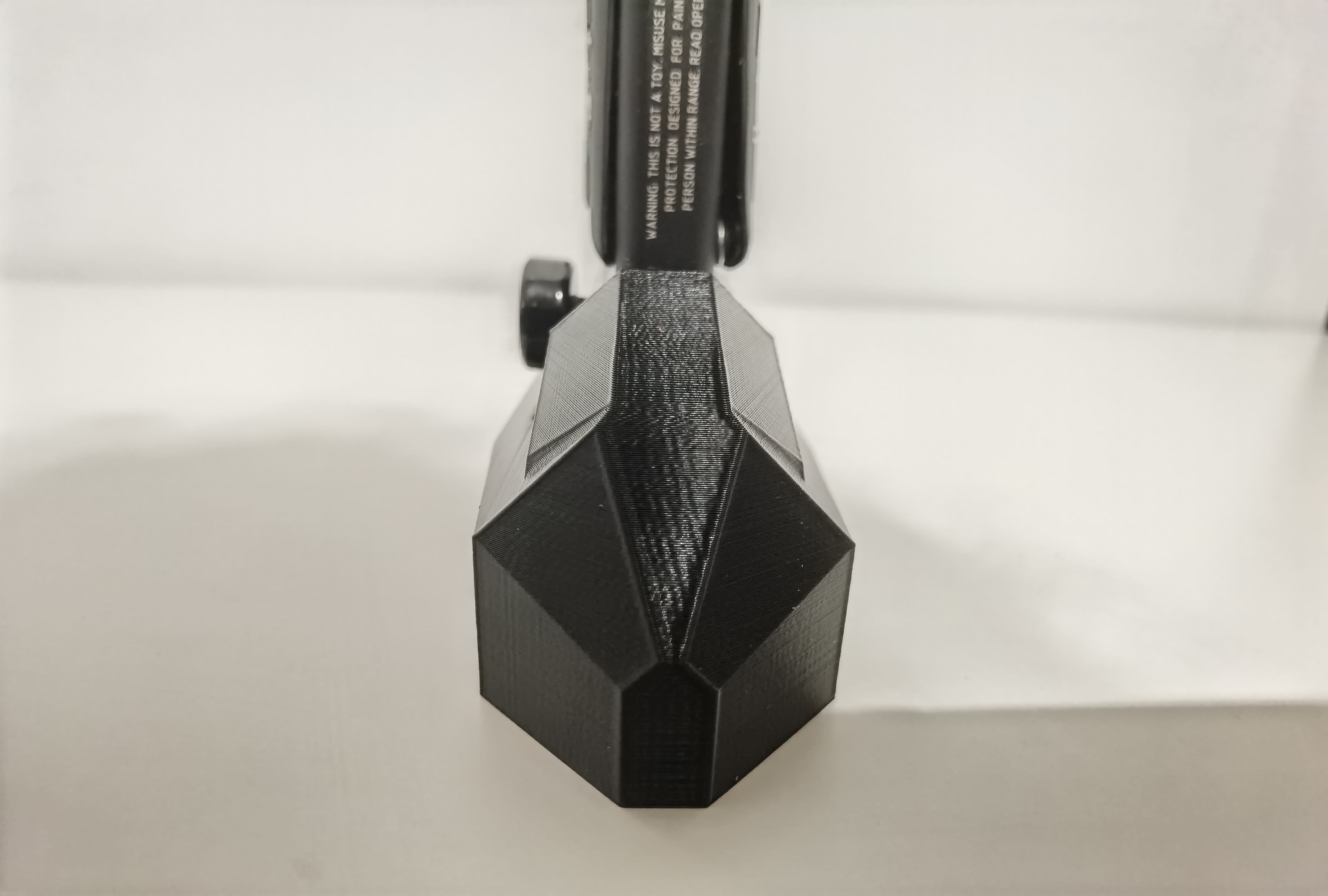 STL file Paintball marker stand・3D printer model to download・Cults