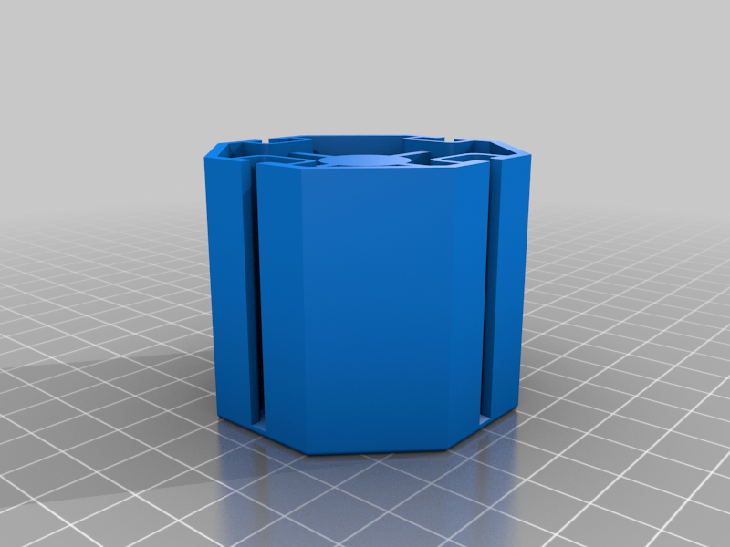 Free STL file Christmas Tree Stand Replacement・3D print model to ...