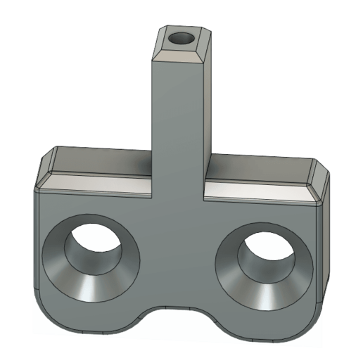 Download free GCODE file Flag for Sensor • 3D print object ・ Cults