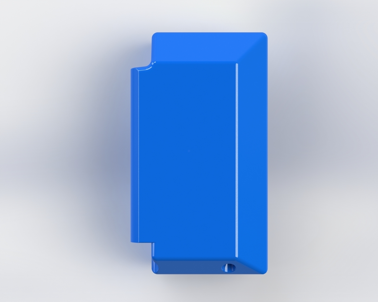 STL file Elecraft KX3 Front Cover v2・3D printer design to download・Cults