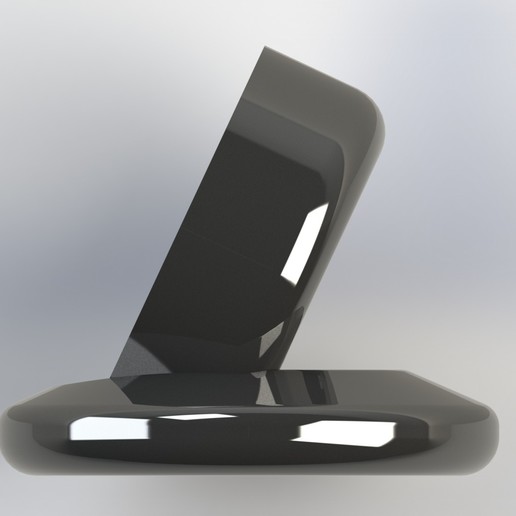 Download 3D model Garmin Fenix Charging Watch Stand ・ Cults