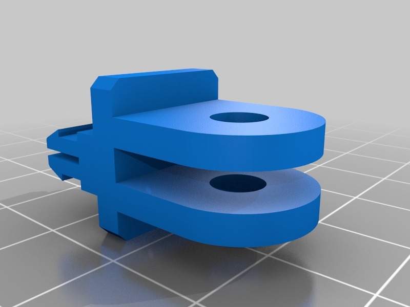 Free 3D file Phone holder CD mount・3D printing design to download・Cults