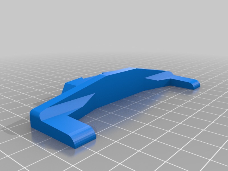 Free 3D file Phone holder CD mount・3D printing design to download・Cults