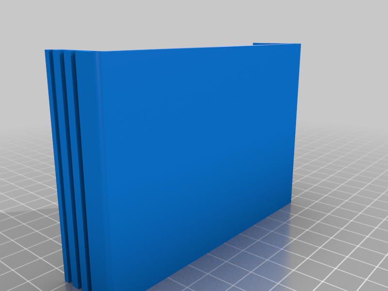Free 3D file Box for FM AM radio (MW and SW) and SSB (LSB and USB) 📦 ...