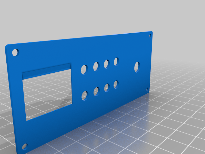 Free 3D file Box for FM AM radio (MW and SW) and SSB (LSB and USB) 📦 ...