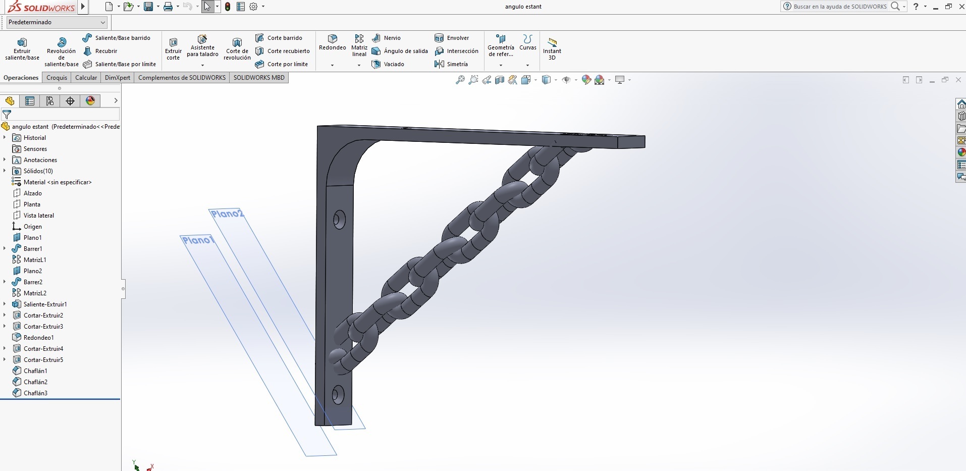 STL file Angle shelf decoration. #angle #shelving・3D printer design to ...