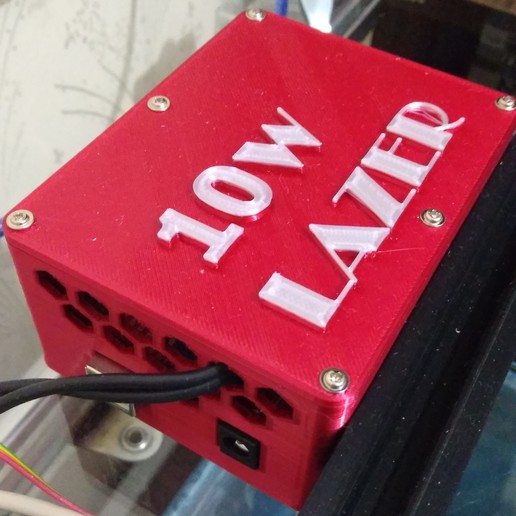 Download STL file ARDUİNO UNO AND CNC SHIELD BOX • 3D printable design ...