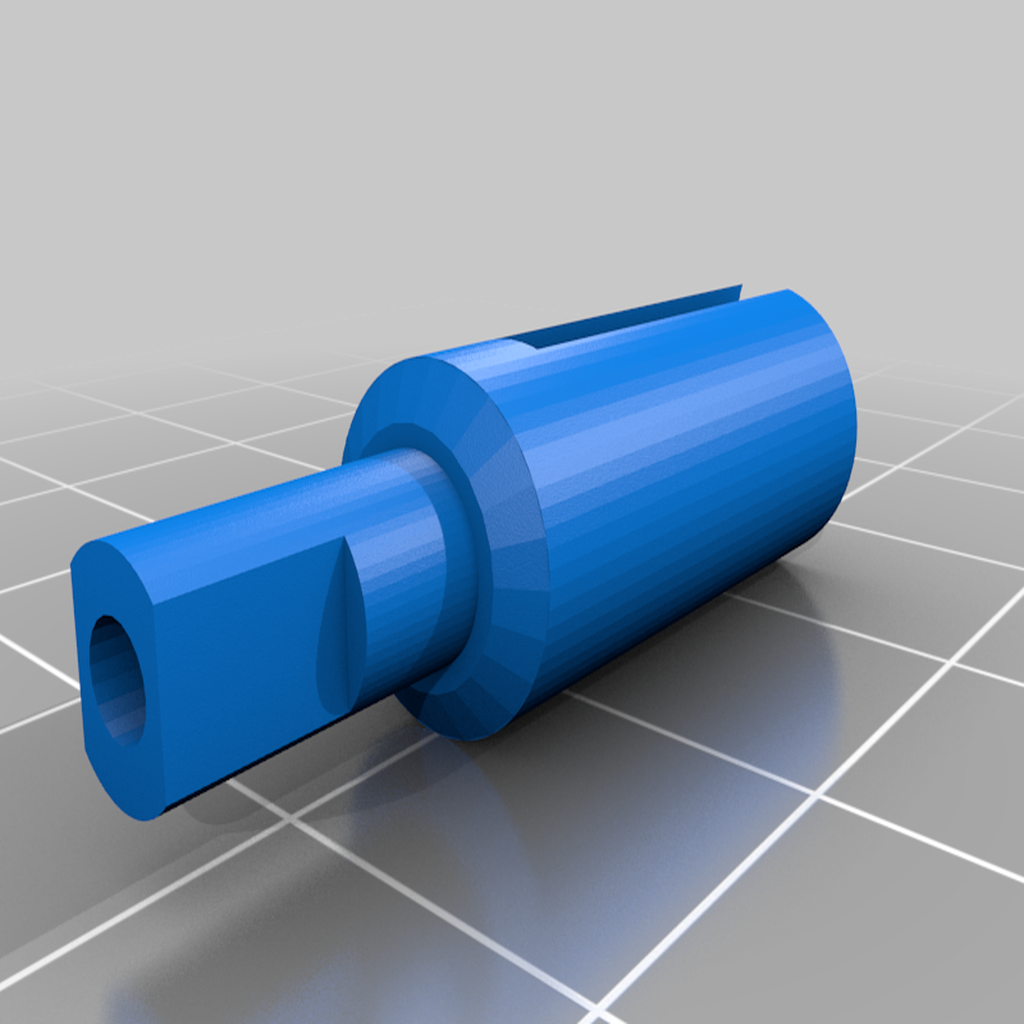 Free STL file Wltoys 12428 - 0081 - Differential Then Cup・3D printable ...