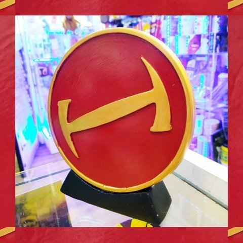 Descargar archivo STL gratis Base + logo los magios - Simpsons ...