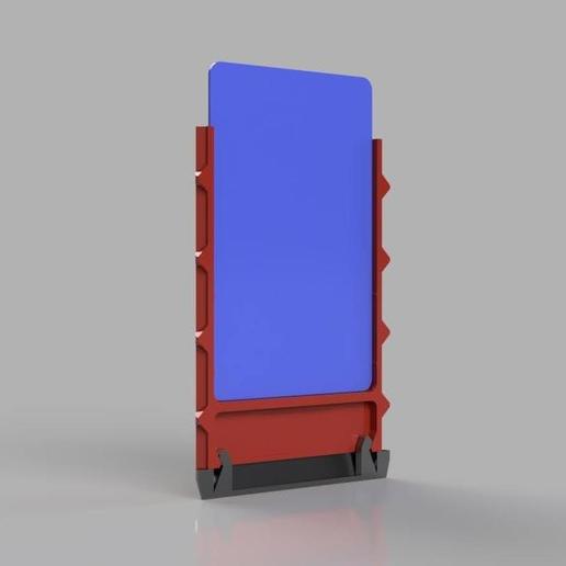 Download free 3D printer designs EDC WALLET MODULAR- (INTERCHANGABLE ...