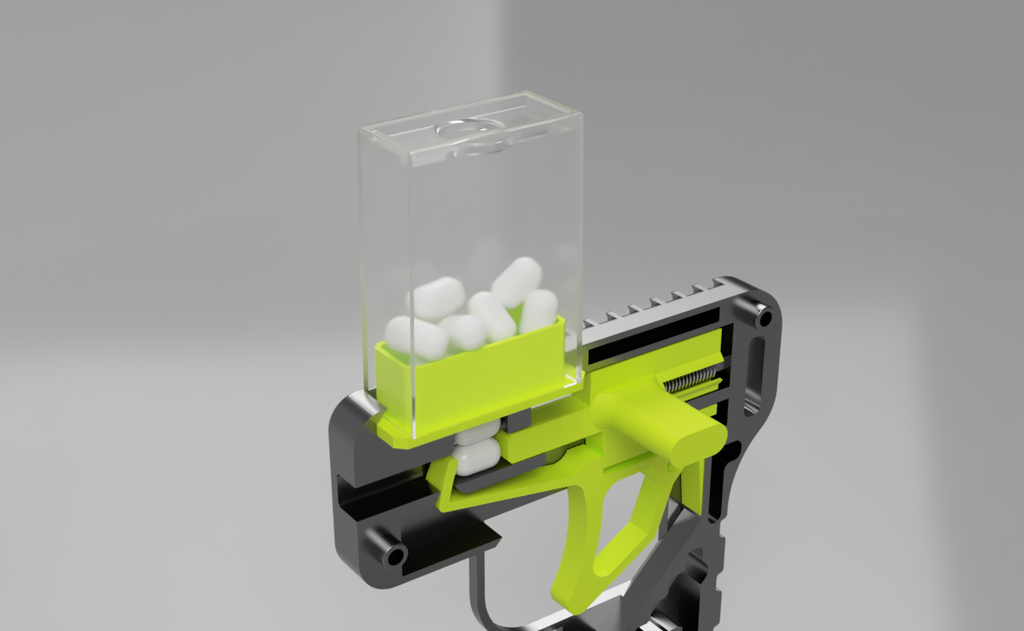 STL file TTG2 ELITE 🎲・Model to download and 3D print・Cults