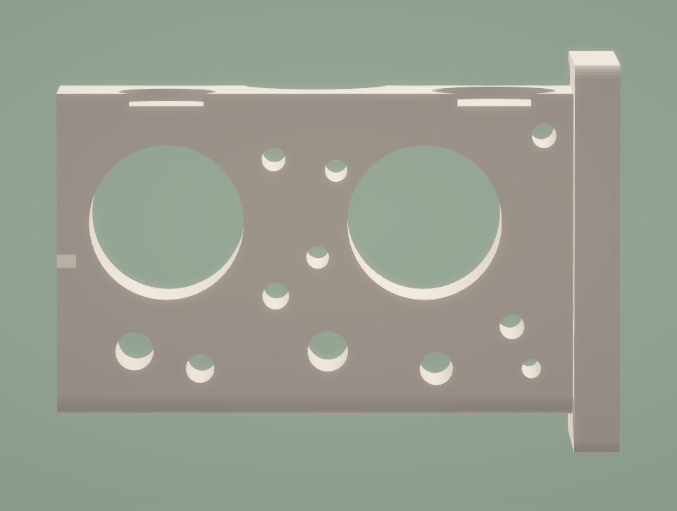 Free STL file Curtain rod.・3D printing idea to download・Cults