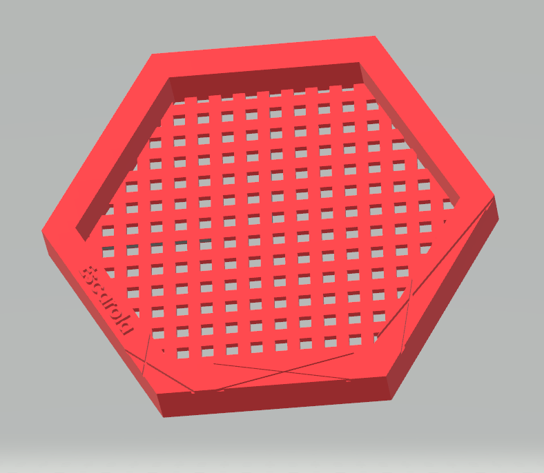 Free STL file Modular shelf V1 🏠・3D printing model to download・Cults