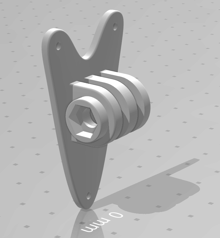 Free STL file iFlight BumbleBee GoPro Mount STL 🚁・3D print object to ...