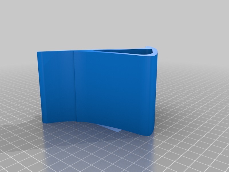Free STL file Fisac Bone・Template to download and 3D print・Cults