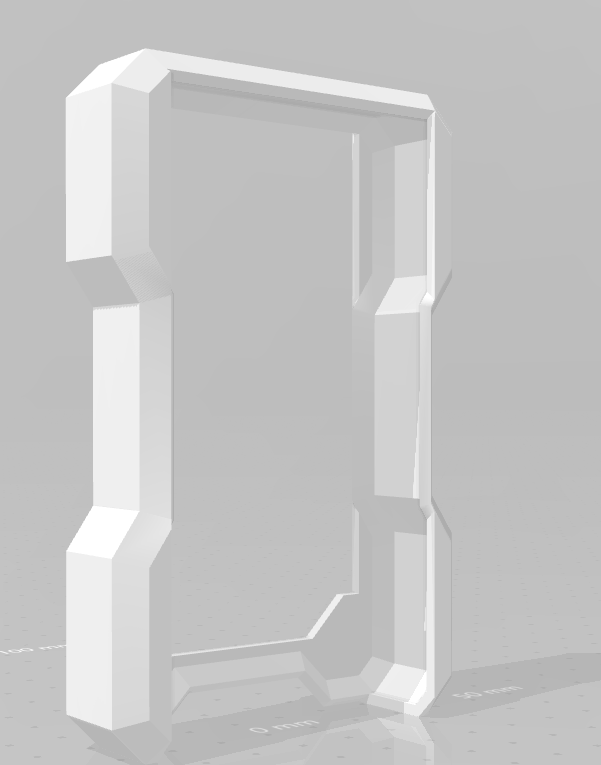 Free STL file TPU sleeve for card holder 📱・3D print design to download ...