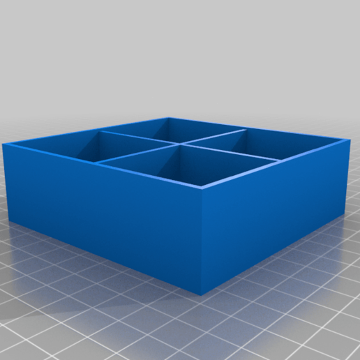 Download free GCODE file Gordon's Greebly Box • 3D printer design ・ Cults